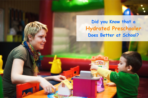Ways to Promote Proper Hydration Among Preschoolers
