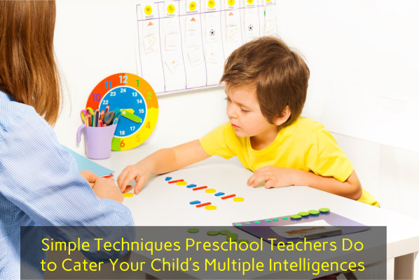 Multiple Intelligences and How Teachers Foster Them