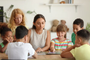 How Storytelling Enhances Early Literacy